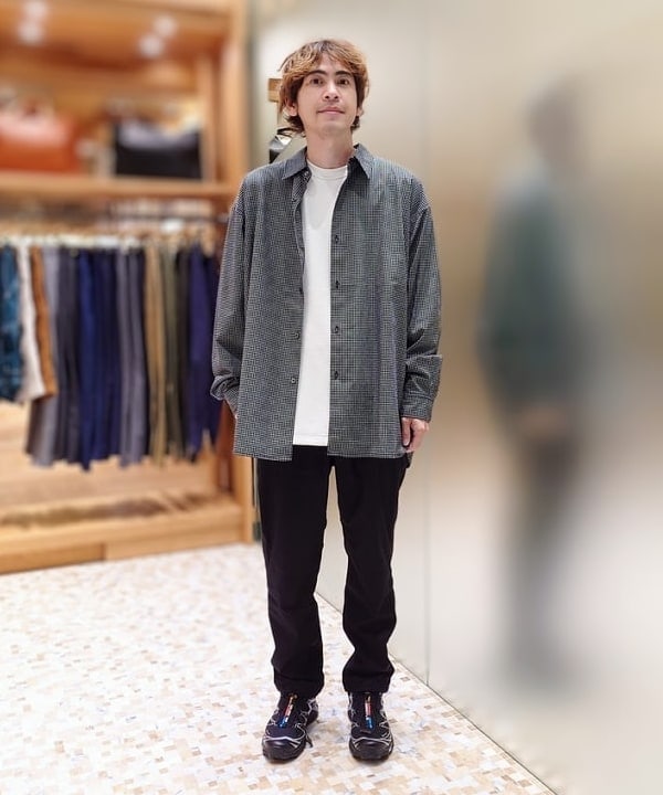 ビームス 新潟（964509） スタイリング・コーディネイト｜BEAMS