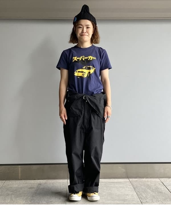 ビームス ニューズ（964971） スタイリング・コーディネイト｜BEAMS