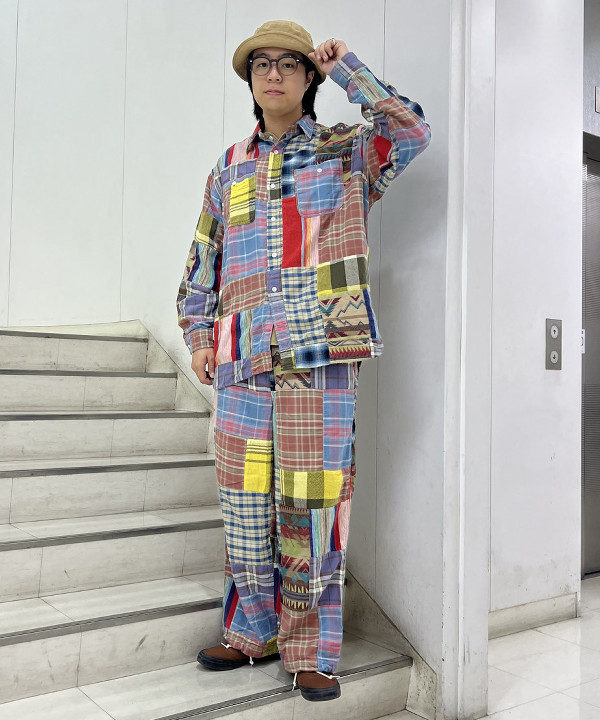 ビームス 広島（967969） スタイリング・コーディネイト｜BEAMS