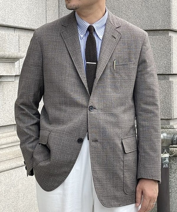 ビームス プラス 丸の内（968007） スタイリング・コーディネイト｜BEAMS