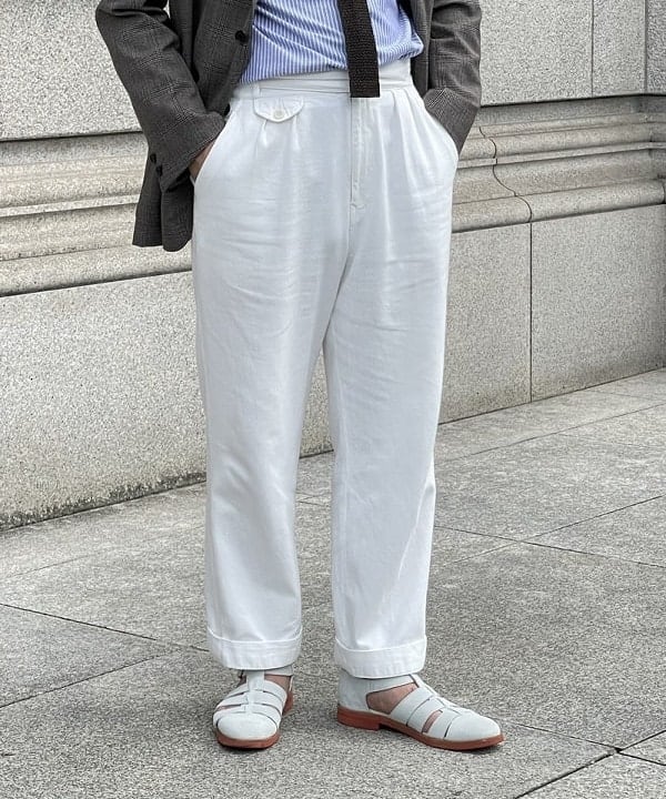 ビームス プラス 丸の内（968007） スタイリング・コーディネイト｜BEAMS