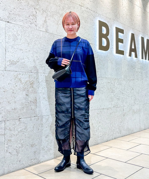 ビームス 名古屋（968203） スタイリング・コーディネイト｜BEAMS