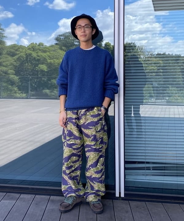 BEAMS PLUS（969033） スタイリング・コーディネイト｜BEAMS