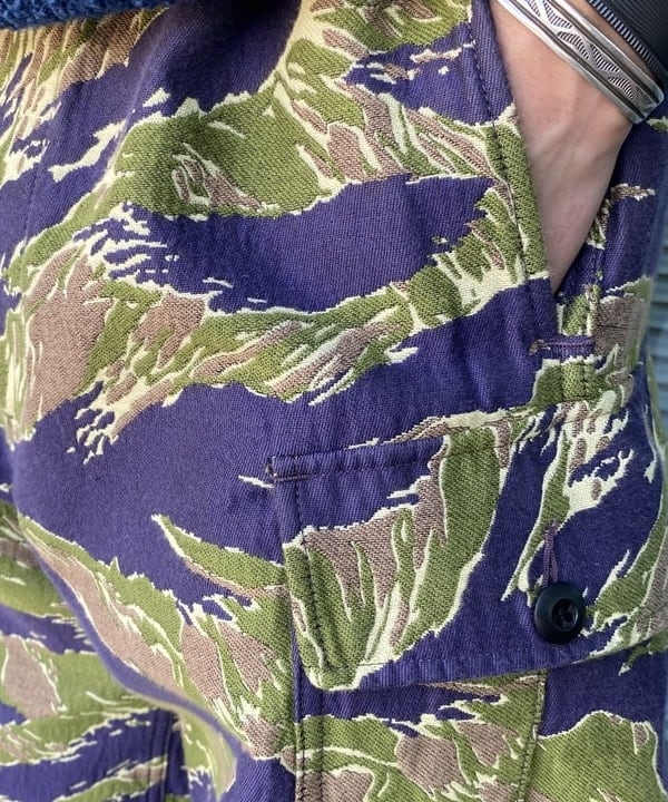 BEAMS PLUS（969033） スタイリング・コーディネイト｜BEAMS