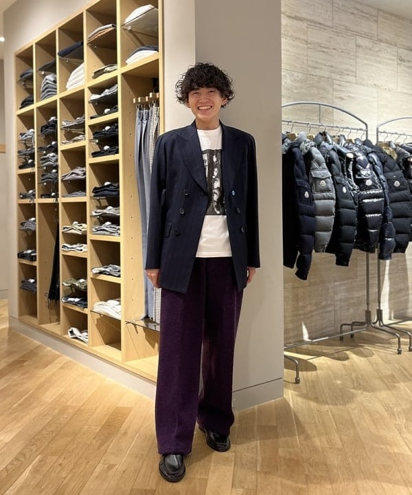 ビームス ハウス 名古屋（970243） スタイリング・コーディネイト｜BEAMS