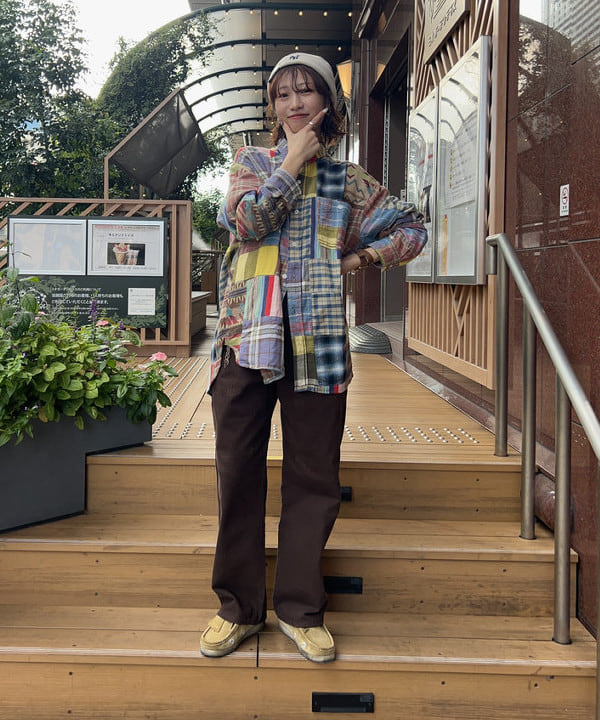 ビームス 天王寺（972364） スタイリング・コーディネイト｜BEAMS