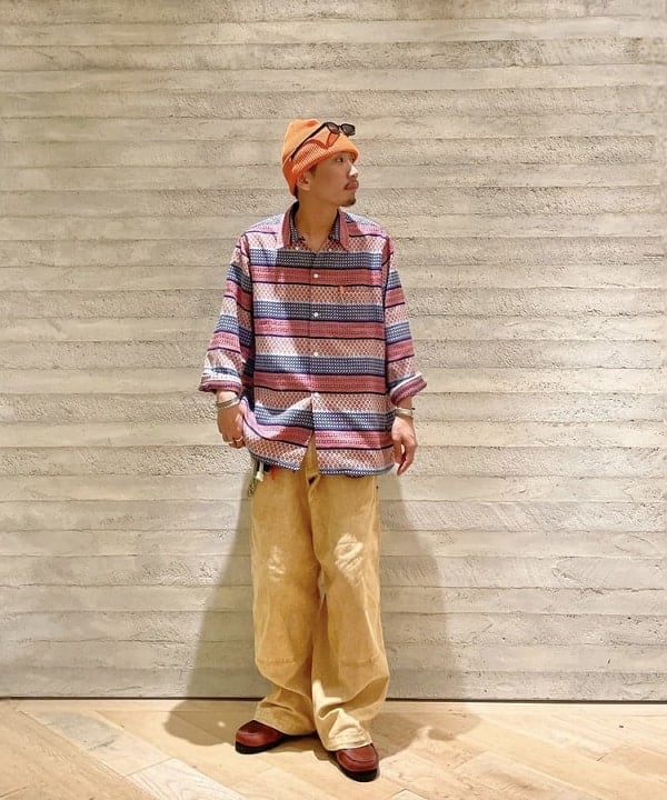 ビームス 奈良（976068） スタイリング・コーディネイト｜BEAMS