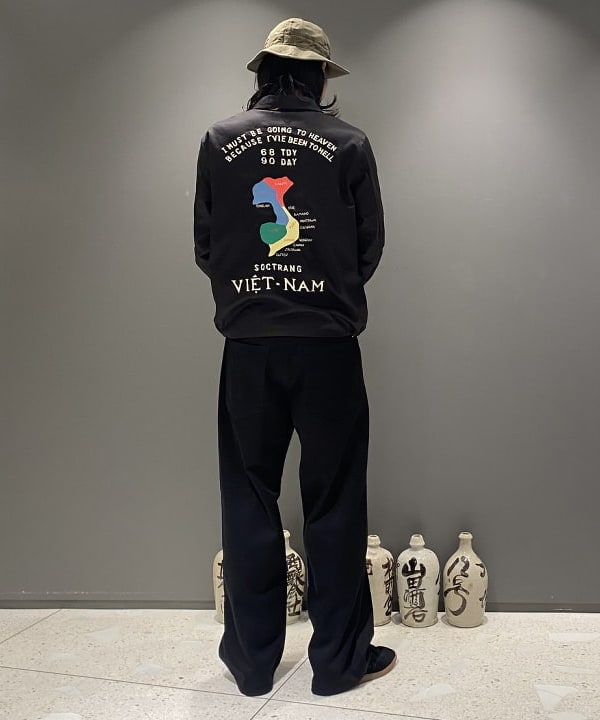 ビームス ジャパン（976553） スタイリング・コーディネイト｜BEAMS