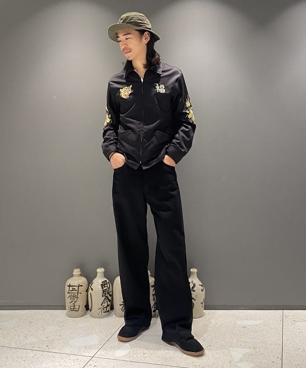 ビームス ジャパン（976553） スタイリング・コーディネイト｜BEAMS