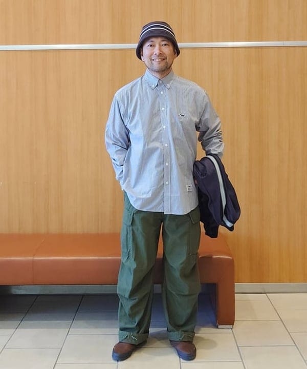 ビームス アウトレット 札幌北広島（977935） スタイリング・コーディネイト｜BEAMS