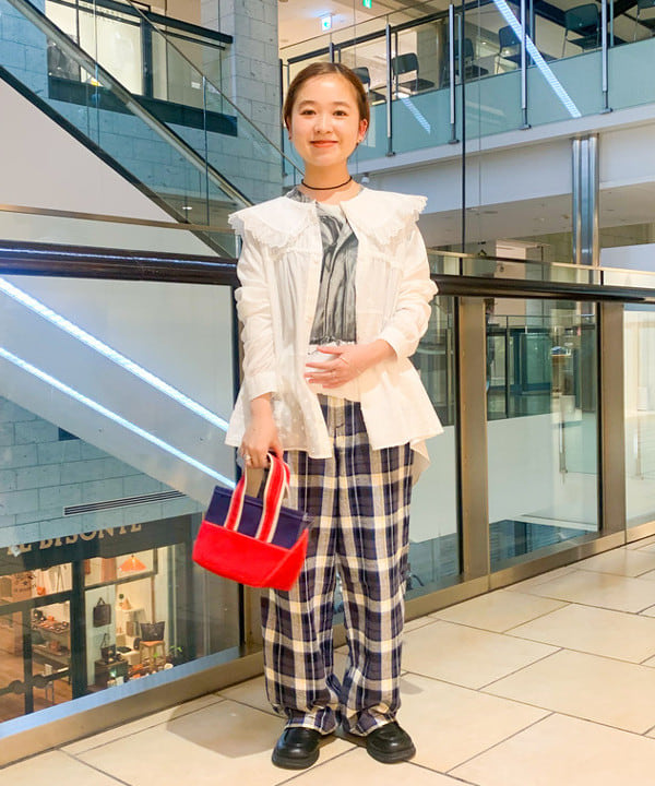 ビームス 名古屋（977938） スタイリング・コーディネイト｜BEAMS