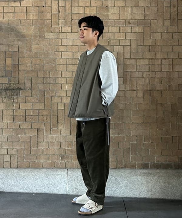 ピルグリム サーフ+サプライ 京都（980033） スタイリング・コーディネイト｜BEAMS