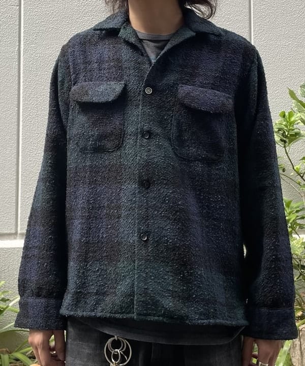 ビームス 神戸（980556） スタイリング・コーディネイト｜BEAMS