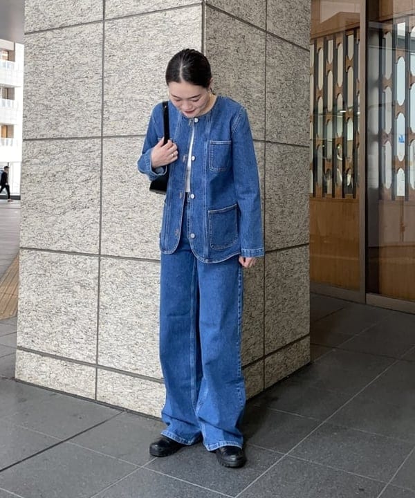 Demi-Luxe BEAMS（980773） スタイリング・コーディネイト｜BEAMS