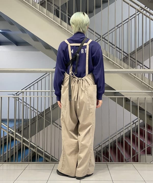 ビームス ストリート 梅田（980834） スタイリング・コーディネイト｜BEAMS