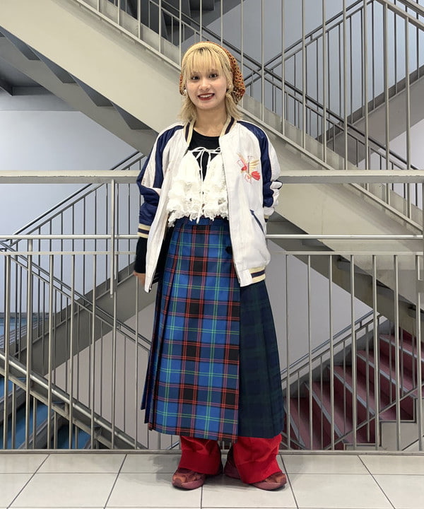 ビームス ストリート 梅田（981204） スタイリング・コーディネイト｜BEAMS