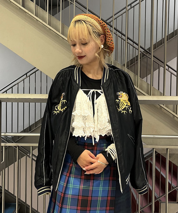 ビームス ストリート 梅田（981204） スタイリング・コーディネイト｜BEAMS