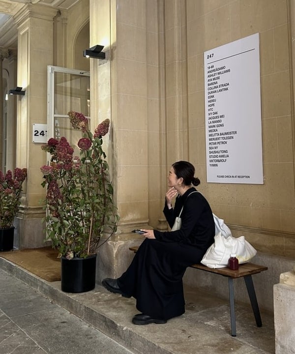 目黒 越子（982371） スタイリング・コーディネイト｜BEAMS