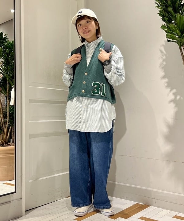 ビームス 恵比寿（982785） スタイリング・コーディネイト｜BEAMS