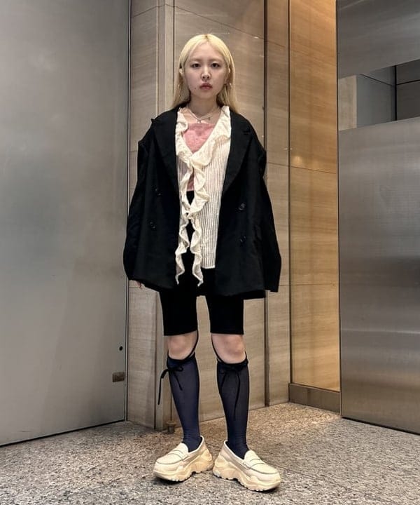 Ray BEAMS（983648） スタイリング・コーディネイト｜BEAMS