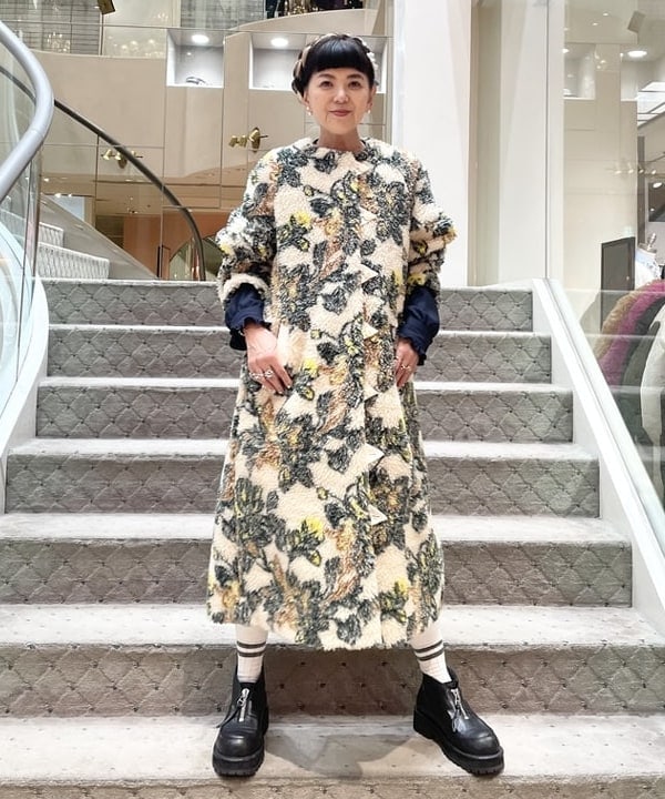 ビームス ウィメン 原宿（984100） スタイリング・コーディネイト｜BEAMS