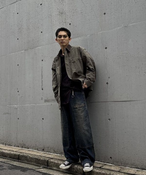 ビームス メン 渋谷（984672） スタイリング・コーディネイト｜BEAMS