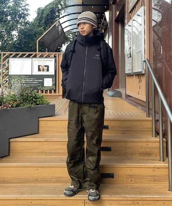 ビームス 天王寺（984846） スタイリング・コーディネイト｜BEAMS