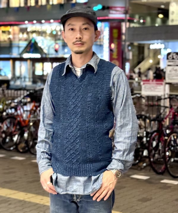 ビームス 天王寺（985777） スタイリング・コーディネイト｜BEAMS