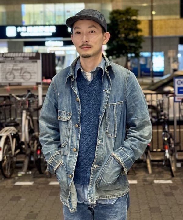 ビームス 天王寺（985777） スタイリング・コーディネイト｜BEAMS