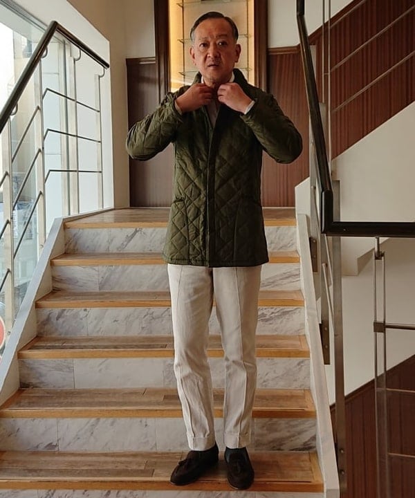 BEAMS F（985813） スタイリング・コーディネイト｜BEAMS