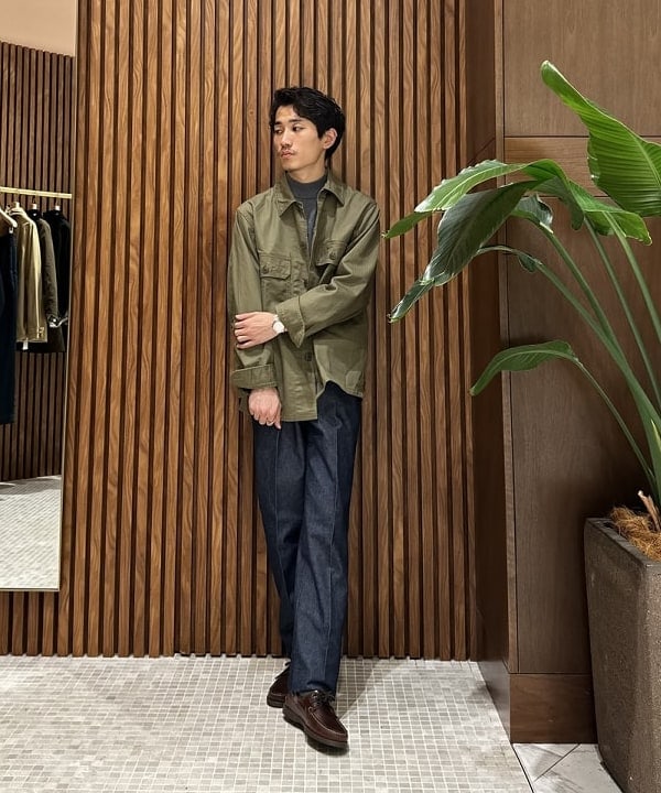 ビームス ハウス なんば（985901） スタイリング・コーディネイト｜BEAMS