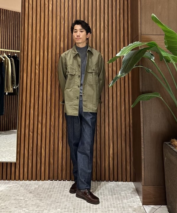 ビームス ハウス なんば（985901） スタイリング・コーディネイト｜BEAMS