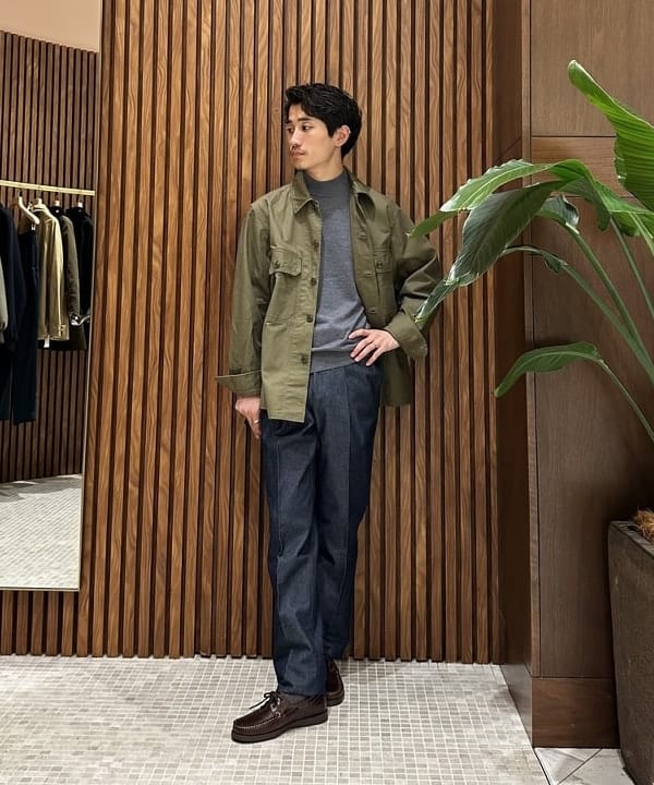 ビームス ハウス なんば（985901） スタイリング・コーディネイト｜BEAMS