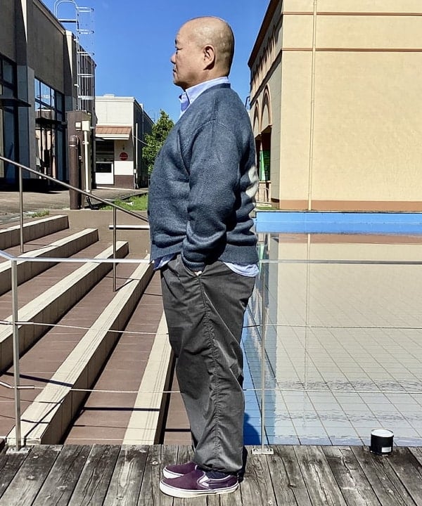 ビームス アウトレット 那須（985920） スタイリング・コーディネイト｜BEAMS