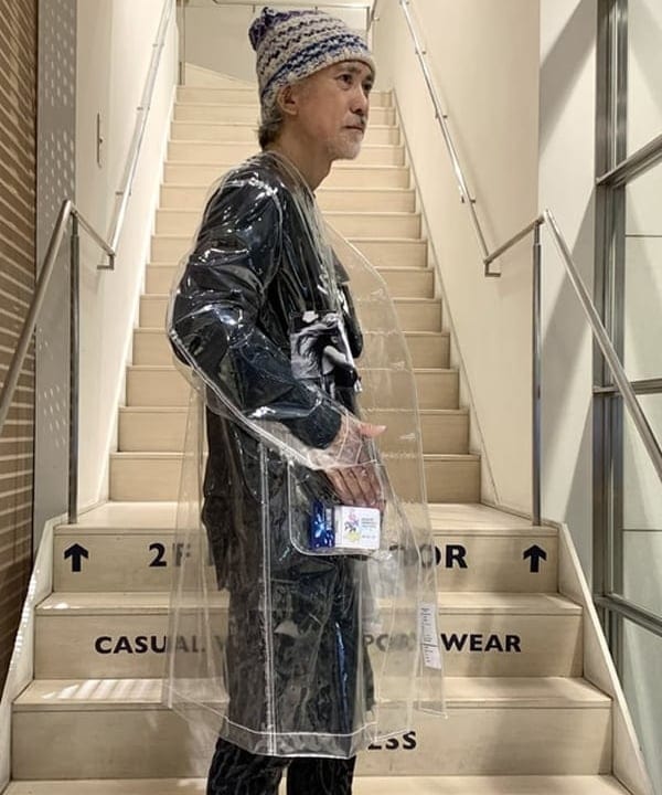 B印MARKET（986121） スタイリング・コーディネイト｜BEAMS