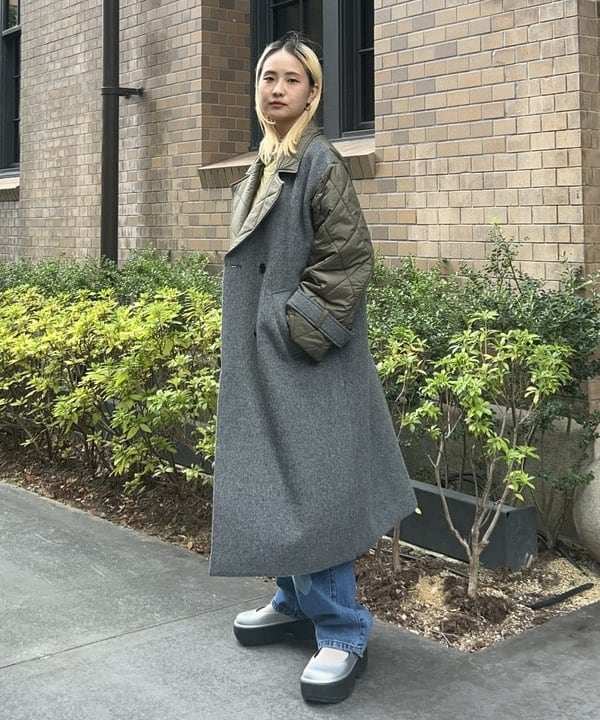 Ray BEAMS（986807） スタイリング・コーディネイト｜BEAMS