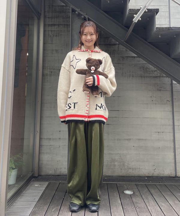 ももせ かのん（987175） スタイリング・コーディネイト｜BEAMS