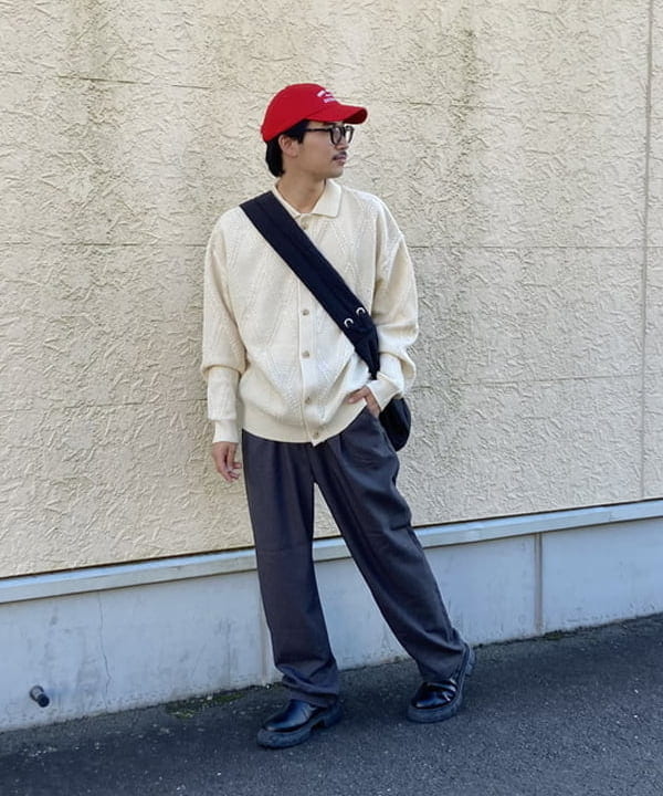 ビームス アウトレット あみ（987489） スタイリング・コーディネイト｜BEAMS