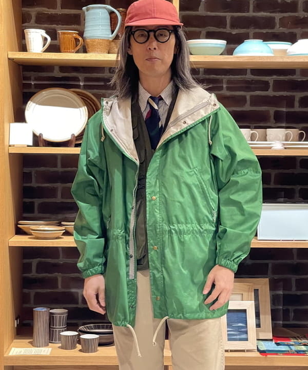 ビームス 神戸（989643） スタイリング・コーディネイト｜BEAMS