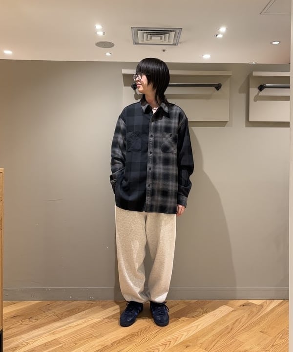 ビームス なんば（989795） スタイリング・コーディネイト｜BEAMS