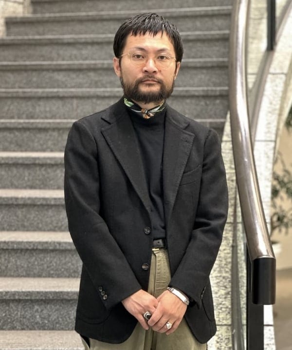 ビームス ハウス メン 神戸（989823） スタイリング・コーディネイト｜BEAMS