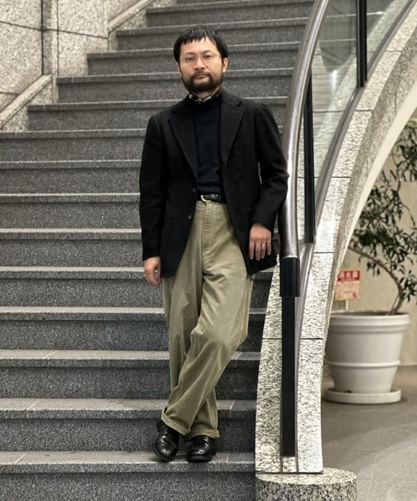 ビームス ハウス メン 神戸（989823） スタイリング・コーディネイト｜BEAMS