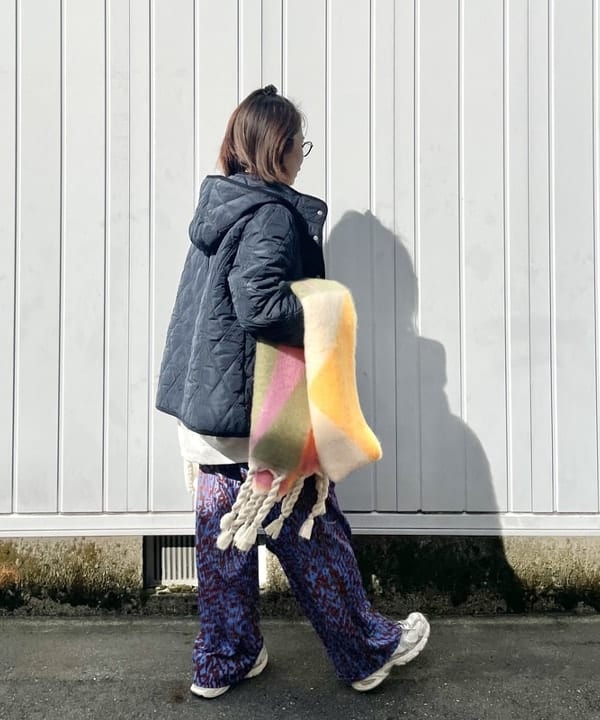 ビームス アウトレット あみ（989829） スタイリング・コーディネイト｜BEAMS