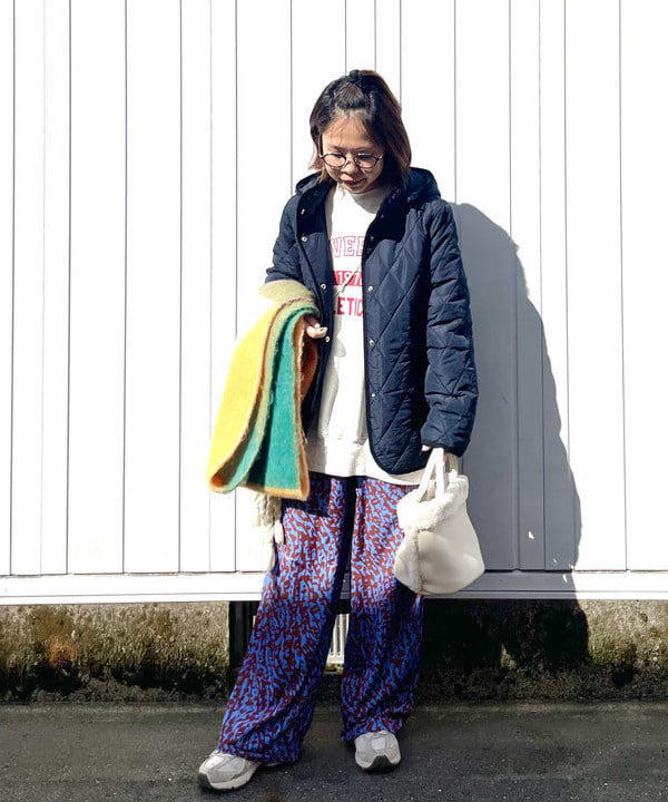 ビームス アウトレット あみ（989829） スタイリング・コーディネイト｜BEAMS