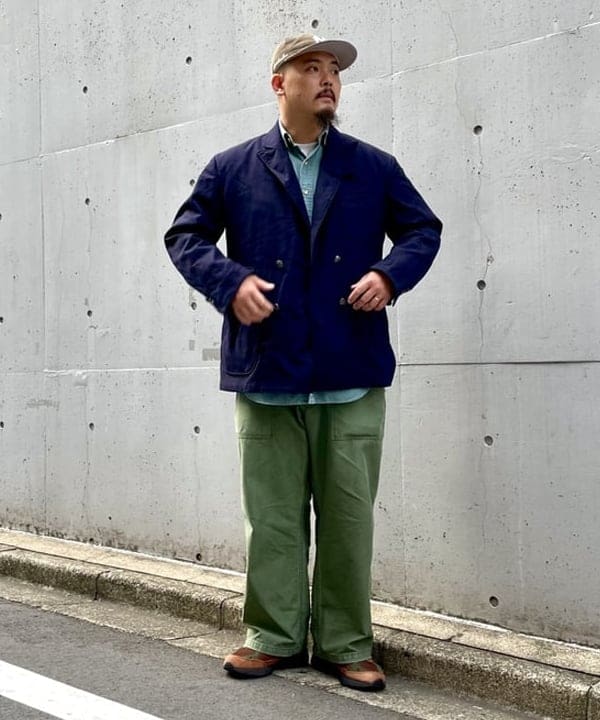 ビームス メン 渋谷（989840） スタイリング・コーディネイト｜BEAMS