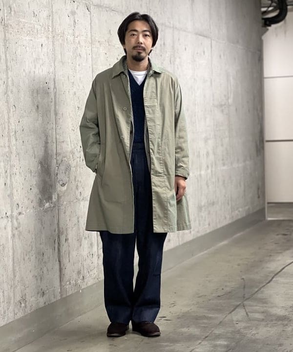 ビームス 神戸（990028） スタイリング・コーディネイト｜BEAMS