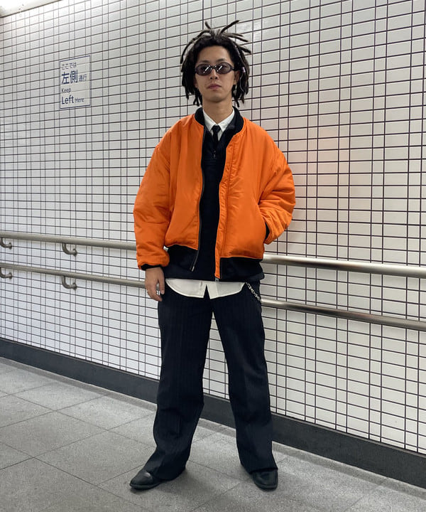 ビームス ジャパン（990099） スタイリング・コーディネイト｜BEAMS