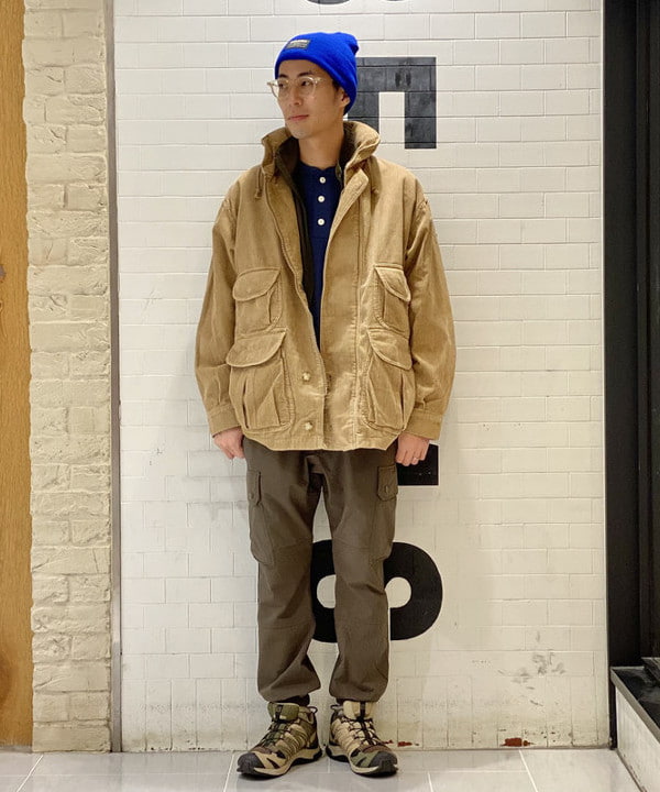 ビームス 新宿（990141） スタイリング・コーディネイト｜BEAMS