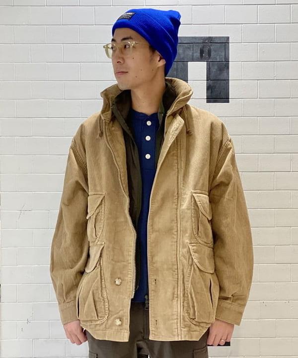 ビームス 新宿（990141） スタイリング・コーディネイト｜BEAMS