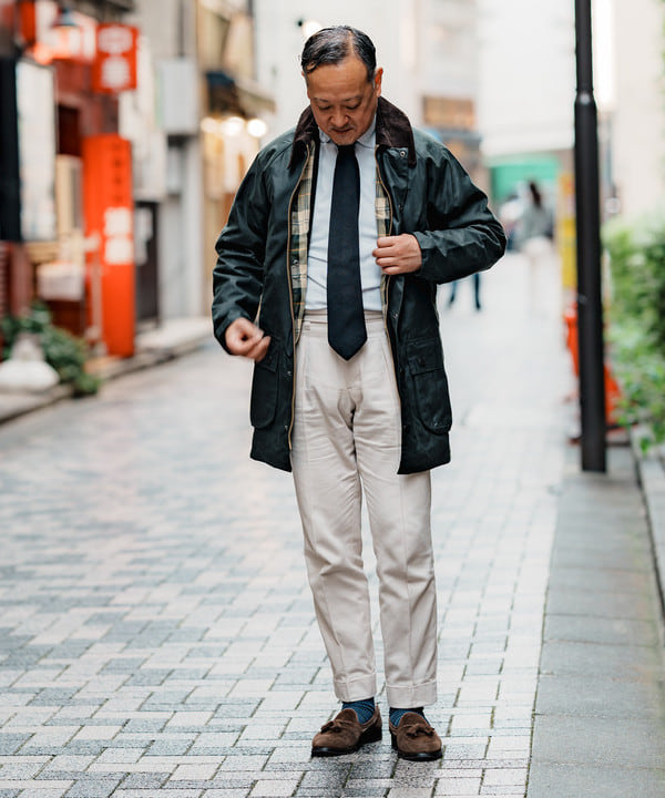 BEAMS F（990169） スタイリング・コーディネイト｜BEAMS